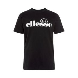 Ellesse Shirt 'Fuenti' male size XS Black / White