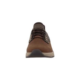 Tom Tailor Herren Trainingsschuh "Tom Tailor Sneakers Low", Gr. 41, braun, Polyurethan, Schuhe