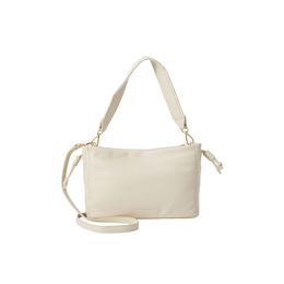 Tommy Hilfiger Schultertasche Damen Gr&ouml;&szlig;e One Size creme