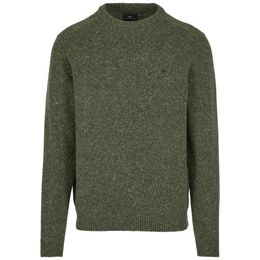 Fynch-Hatton Sweater 'RWS' male size XXXL Dark green