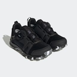 adidas terrex M&auml;dchen Trailrunningschuh "AGRAVIC BOA RAIN.RDY TRAILRUNNING", Gr. 36, schwarz-wei&szlig;, Synthetik, Textil, Schuhe, wasserdicht, f&uuml;r Kinder