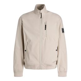 Jack & Jones Jack & Jones Softshell Jacke in Moonbeam | Gr.: XXL