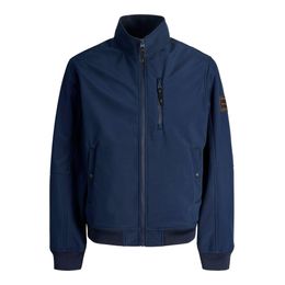 Jack & Jones Jack & Jones Softshell Jacke in Navy Blazer | Gr.: XS