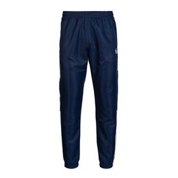 Sergio Tacchini Workout Pants 'Abita' male size M Beige / Navy / White