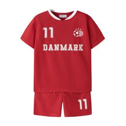 name it Shorts-Set in True Red | Gr.: 80