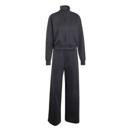 adidas Sportswear Trainingsanzug 'Lazyday' Damen Gr&ouml;&szlig;e XS schwarz
