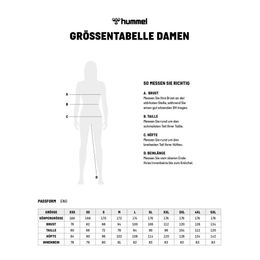 Hummel Top Hmlte Fundamental Damen in PLUM PERFECT | Gr.: S