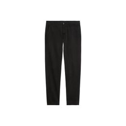 Marc O'Polo MARC O'POLO Herren Comfort-fit-Jeans "Stoffhose Osby", schwarz, Gr. 34, Obermaterial: 97% Baumwolle CO. 3% Elasthan EL., Jeans