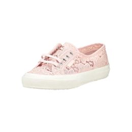 Superga Sneaker in Pink/Wei&szlig; | Gr.: 37