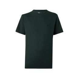 Volcom T-Shirt 'Stone Blanks' Herren Gr&ouml;&szlig;e L dunkelgr&uuml;n