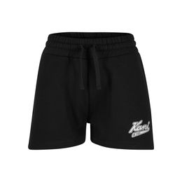 Karl Kani Hose Damen Gr&ouml;&szlig;e 40 schwarz / wei&szlig;