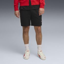 Puma Damen Sporthose "T7 Relaxed 7" Shorts Herren"schwarz, Gr. S, Obermaterial: 100% Baumwolle. Tasche &ndash; Oben: 100% Baumwolle, Hosen