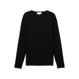 Tom Tailor Denim Pullover Herren Gr&ouml;&szlig;e XL schwarz