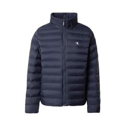 Calvin Klein Jeans Jacke Herren Gr&ouml;&szlig;e M dunkelblau Sommerjacke