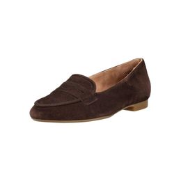 Paul Green Slipper in Dunkelbraun | Gr.: 40,5