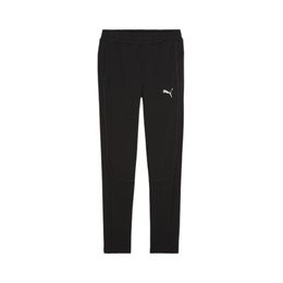 Puma Sporthose Jungen Gr&ouml;&szlig;e 116 schwarz / wei&szlig;
