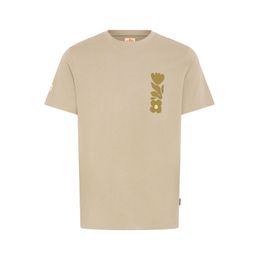 Blend Herren Rundhalsshirt "Rundhalsshirt BHSun", braun, Gr. XXXL, Obermaterial: 100% Baumwolle CO., Shirts