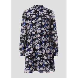 QS Kleid in 99A0_schwarz | Gr.: 40