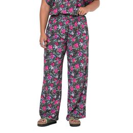 Studio Untold Schlupfhose in schwarz | Gr.: 42-44