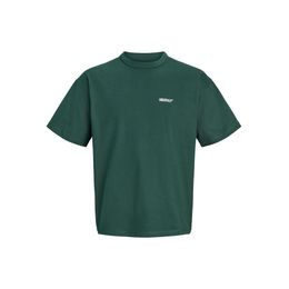 Jack & Jones Jack & Jones T-Shirt 'JORFREDERIKSBERG' Herren Gr&ouml;&szlig;e S tanne / wei&szlig;