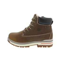 Dockers by Gerli Schn&uuml;rstiefel Braun | Gr.: 38