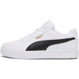 Puma Sneakers 'Caven 2.0' male size 36 Gold / Black / White