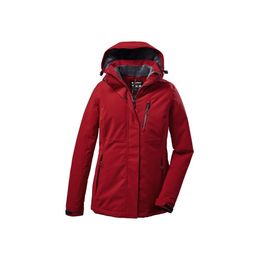 Killtec Outdoorjacke KOW 170 in Rot459 | Gr.: 21