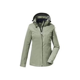 Killtec Jacke KOS 133 in Gr&uuml;n2046 | Gr.: 38