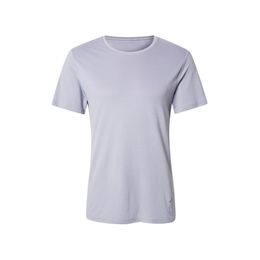 Sloggi T-Shirt Herren Gr&ouml;&szlig;e L hellgrau / dunkelgrau