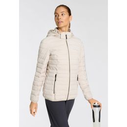 G.I.G.A. by Killtec Damen Steppjacke "GS 63 WMN QLTD JCKT_UYAKA", braun, Gr. 52, G.I.G.A. DX BY KILLTEC, Obermaterial: 100% Polyester. Futter: 100% Polyester.