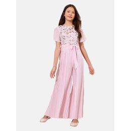 Lipsy Overall M&auml;dchen Gr&ouml;&szlig;e 152 pastelllila