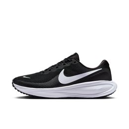 Nike Damen Laufschuh "Revolution 8", Gr. 41schwarz, wei&szlig;, iron grau, Synthetik, Textil, Schuhe