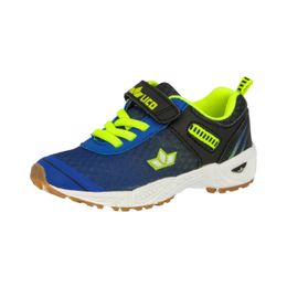 Lico Kinder Trainingsschuh "Sportschuh Barney VS", Gr. 30, blau, Synthetik, Schuhe