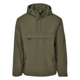 Brandit &Uuml;bergangsjacke Herren Gr&ouml;&szlig;e L khaki Sommerjacke