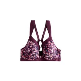 next Sports Bra female size M/L Basalt grey / Cyclamen / Rose / Pastel pink