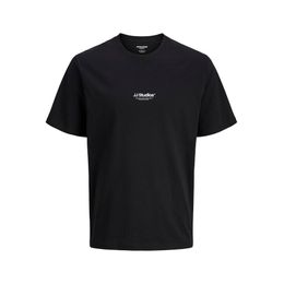Jack & Jones JACK & JONES Junior T-shirt in Black | Gr.: 140