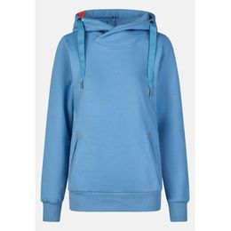 salzhaut Hoodie S&Uuml;NN Ice Blue | Gr.: XL