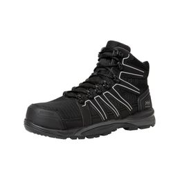 Helly Hansen Sicherheitsschuh "Manchester Mid", 45, schwarz, Schuhe