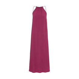 LSCN BY LASCANA Strandkleid in dark berry | Gr.: 44-46