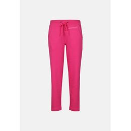 salzhaut Sweathose ANNERW&Auml;RTS Fuchsia | Gr.: 3XL