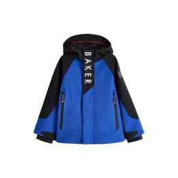 Baker By Ted Baker Jacke Jungen Gr&ouml;&szlig;e 140 blau / schwarz / wei&szlig;