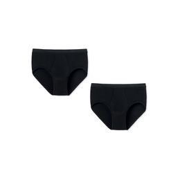 Schiesser Slip Original Classics Sport in Wei&szlig; | Gr.: 6