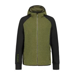 Icepeak Herren Outdoorjacke "Icepeak Midlayer Baltimore", gr&uuml;n, Gr. M, Stoff, 100% Polyester, Jacken
