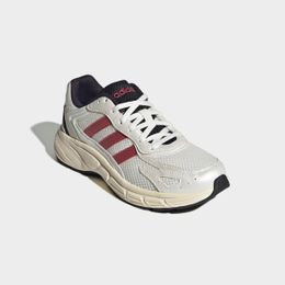 M&auml;dchen Sneaker "ECLYPTIX 2000 KIDS", adidas Sportswear, Gr. 40, wei&szlig;, Synthetik, Textil, Schuhe, inspiriert vom Design des adistar control