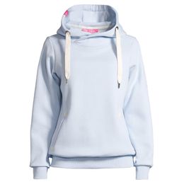 salzhaut Hoodie S&Uuml;NN Light Blue | Gr.: S