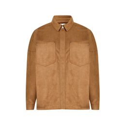 Only Jacke 'ONLJANINE-STINA' Damen Gr&ouml;&szlig;e S cognac Sommerjacke