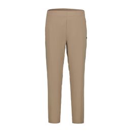 Dachstein Damen Outdoorhose "Dachstein Hosen Krems", beige, Gr. XL, Stoff, 92% Polyamid, 8% Elasthan, Hosen