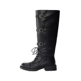 Raid Boots 'Fallon' female size 37 Black