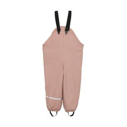 CeLaVi M&auml;dchen Regenhose "Regenoverall CERain", rosa, Gr. 100, Obermaterial: 100% Polyester PES., Overalls