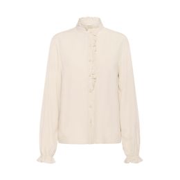 Cream Bluse 'CRVenea' Damen Gr&ouml;&szlig;e M hellbeige
